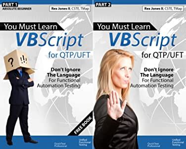 You Must Learn VBScript For QTP UFT Don T Ignore The Language For Functional Automation Testing