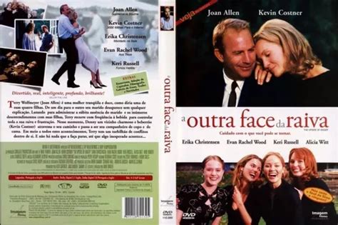 DVD El Otro Lado De La Ira Kevin Costner MercadoLibre