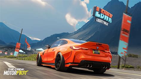 The Crew Motorfest Accessibility Spotlight