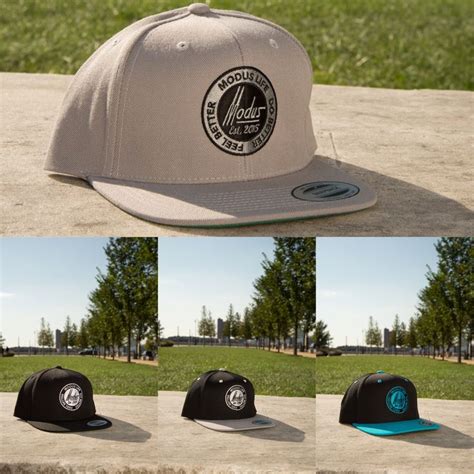 Feel Better Do Better Snapbacks