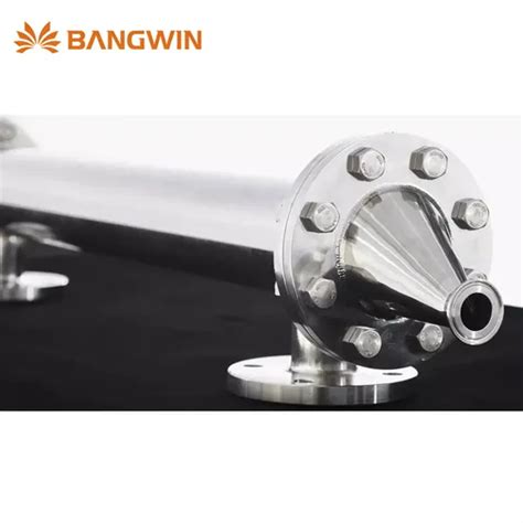 ISO Approved Thermal Stability Bangwin Tema Exchangers API Basco Heat Exchanger Heat