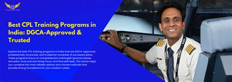 Best Cpl Training Programs In India Trusted 2025 Guide