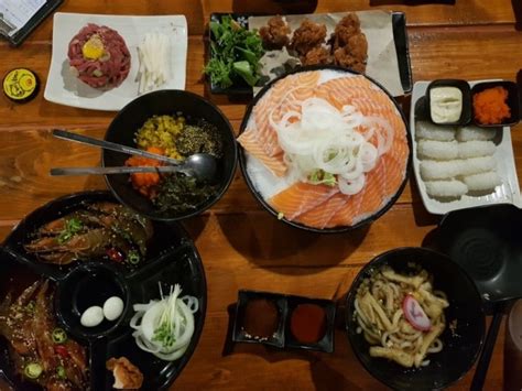 수원역 연어무한리필 연어상회 네이버 블로그