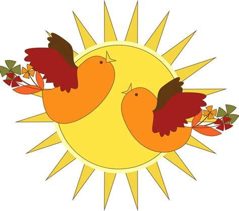 Stylized Sun Vector — Stock Vector © Markovka 1371692