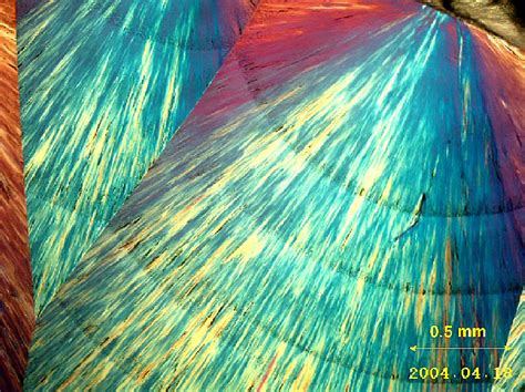 Photomicrographs Of Crystals