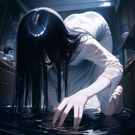 Sadako Yamamura By Roguevincent On Deviantart