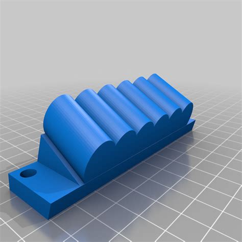 Free 3d File Router Bit And Collet Holders・model To Download And 3d Print・cults