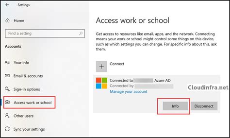 How To Force Intune Sync Manually From A Windows Device