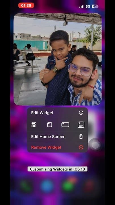 How To Customize Widgets In Ios 18 Ios18 Widgets Apple Howto