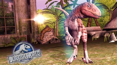 Jurassic World Carnoraptor É Um Híbrido Top Youtube