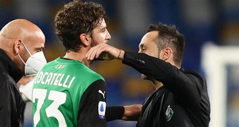 Om Un Joueur De La Juventus Déclare Sa Flamme à De Zerbi