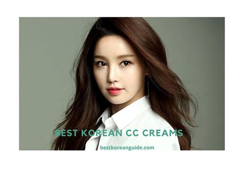 Best Korean Cc Creams In
