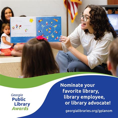 Georgia Public Library Service On Linkedin Georgialibraries