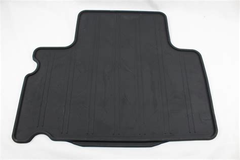Fußmatten hinten Gummi Ford Galaxy S Max KFZ Teileprofi