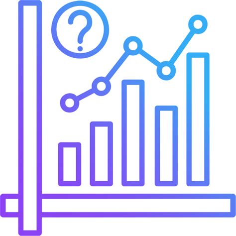 Prediction Generic Gradient Outline Icon