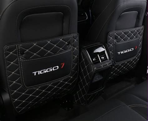 Комплект чехлов на сиденья Chery Tiggo 7 Pro/ 8 Pro - купить с ...