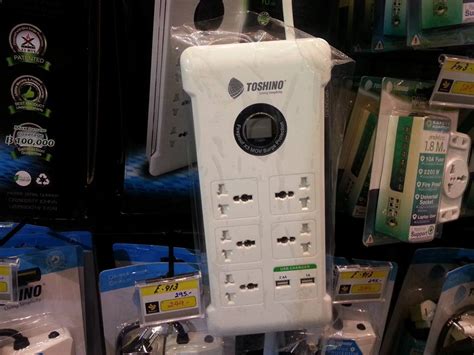 Banana ปลั๊กไฟคุณภาพ มาตรฐานความปลอดภัย ที่ Terminal 21 Facebook