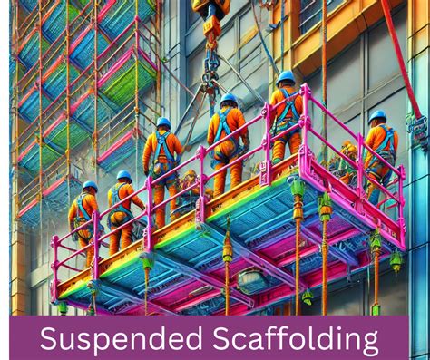 Suspended Scaffolding A Comprehensive Guide