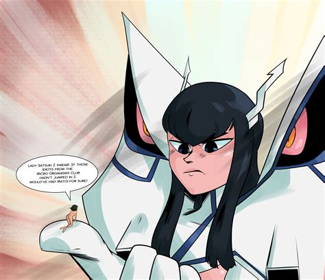 Slugman COMMS CLOSED 3 3 On Twitter Re Watched Kill La Kill