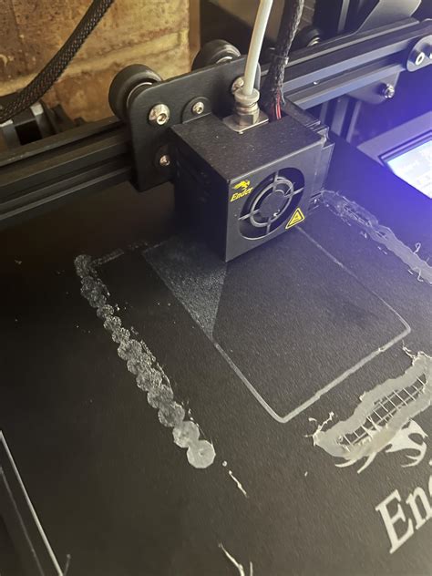 Is This A Calibration Issue Or Something Else R3dprinting