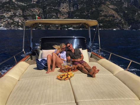 Amalfi Coast Private Boat Tour By Quality Time Days
