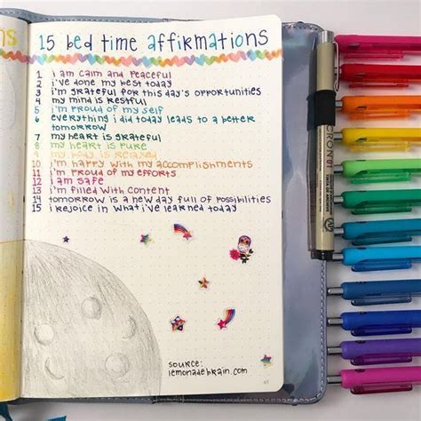Ultimate List Of Bullet Journal Ideas 101 Inspiring Concepts To Try