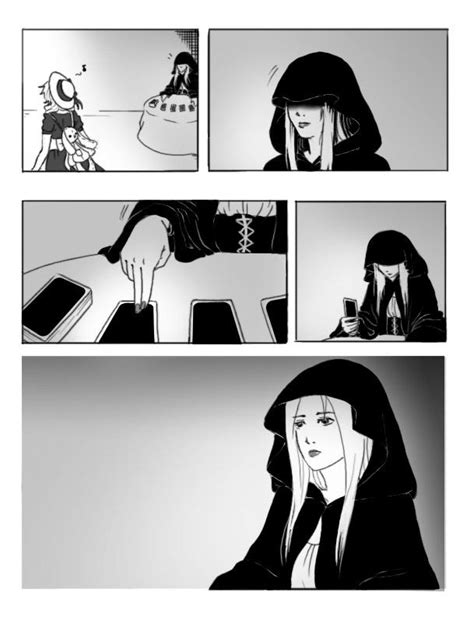 Doppel 02 By Raven Kenoushi On Deviantart