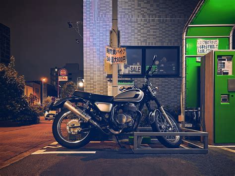 Asphalt Bike Bunkyo City Free Photo On Pixabay Pixabay