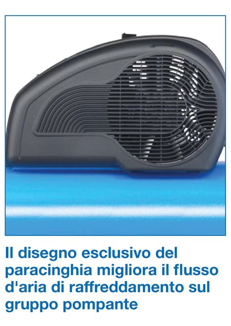 Compressore A Cinghia 200 Lt ABAC A39B 200 CM3 Professionale Monofase