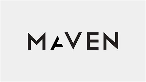 Maven Logo Logodix