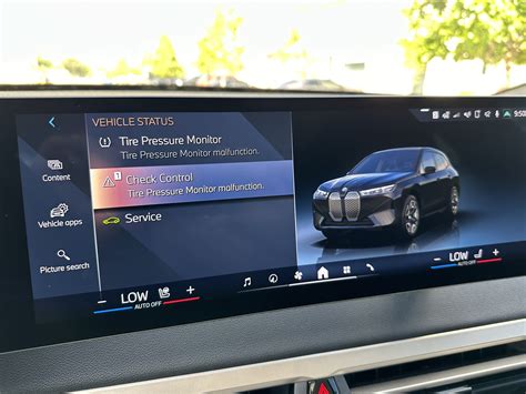 Tpm Malfunction Bmw Ix Forums