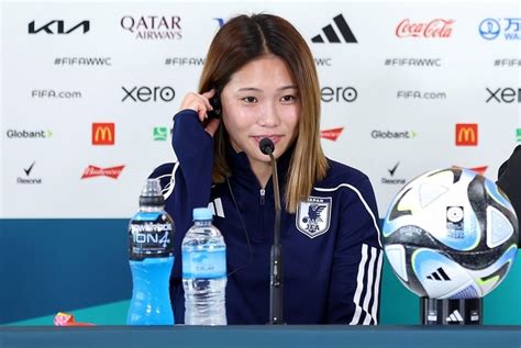 「私たちなら絶対にできる」2011年の“再現”を目ざして、なでしこの10番・長野風花がスウェーデン戦へ向け高揚感「楽しみで早く試合がしたい