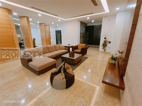 Luxury Partly Furnished Unit Cinta Condominium Ampang Hilir Kl