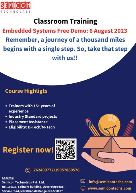 vlsi embedded trainings on linkedin semicondemo embeddedtech unlockpotential tech