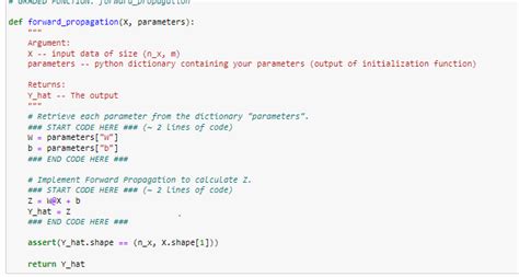C1 W3 Assignment Exercise 4 Linear Algebra For Machine Learning And