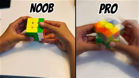 Noob VS Pro YouTube