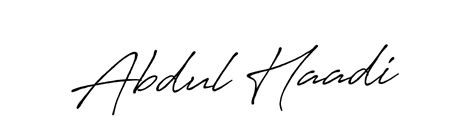 70 Abdul Haadi Name Signature Style Ideas Perfect Digital Signature