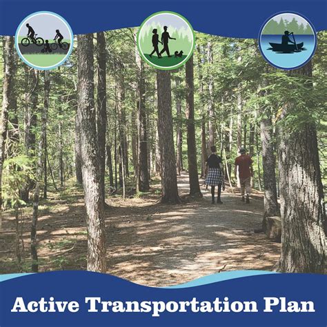Modl Updated Active Transportation Plan Engage Modl