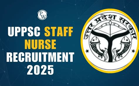 UPPSC Staff Nurse Unani Recruitment 2025 Out Check Eligibility
