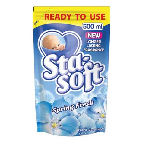 Sta Soft Doy Pack Stay Fresh 500ml Superb Hyper