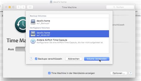 FreeBSD Time Machine Backup Server With Netatalk Davd Io