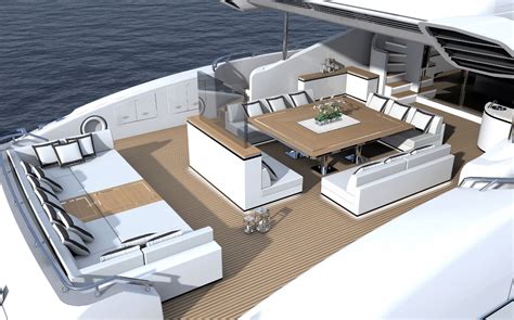 New Mangusta E Yacht For Sale Overmarine M