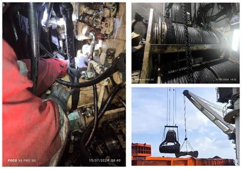 July 2024 Macgregor K5028 4hd Instalation Hoisting Gearbox