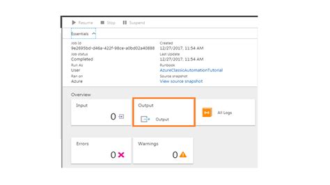 Azure Automation Account Creation Tutorial Asha24 Blog