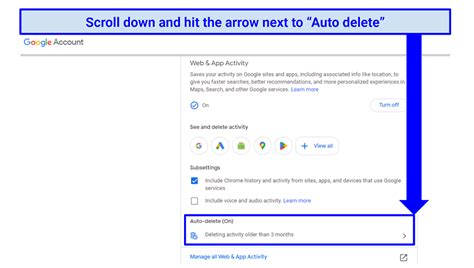 How To Delete Your Google Search History Forever In