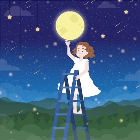Página 31 Vectores E Ilustraciones De Fases Animadas Luna Para
