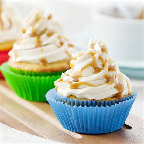 Elevate Desserts With Salted Caramel Swiss Meringue Buttercream