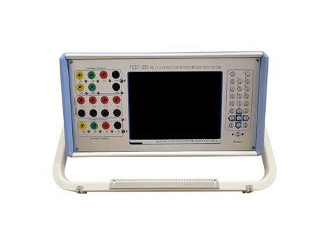 Protection Relay Tester GFUVE GROUP