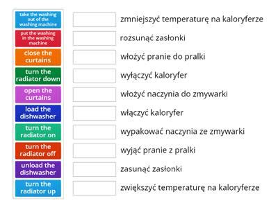 House Brainy 6 unit 2 objects in the Materiały dydaktyczne