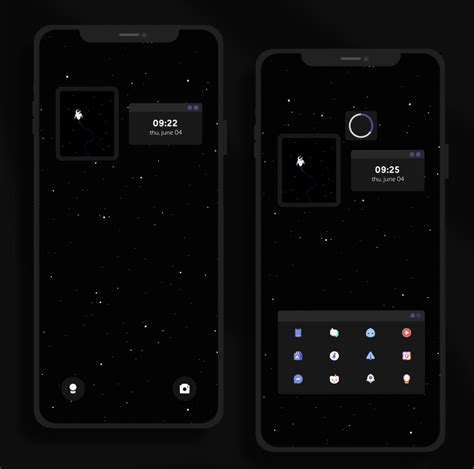 [setup] Inspired By Android Iosthemes